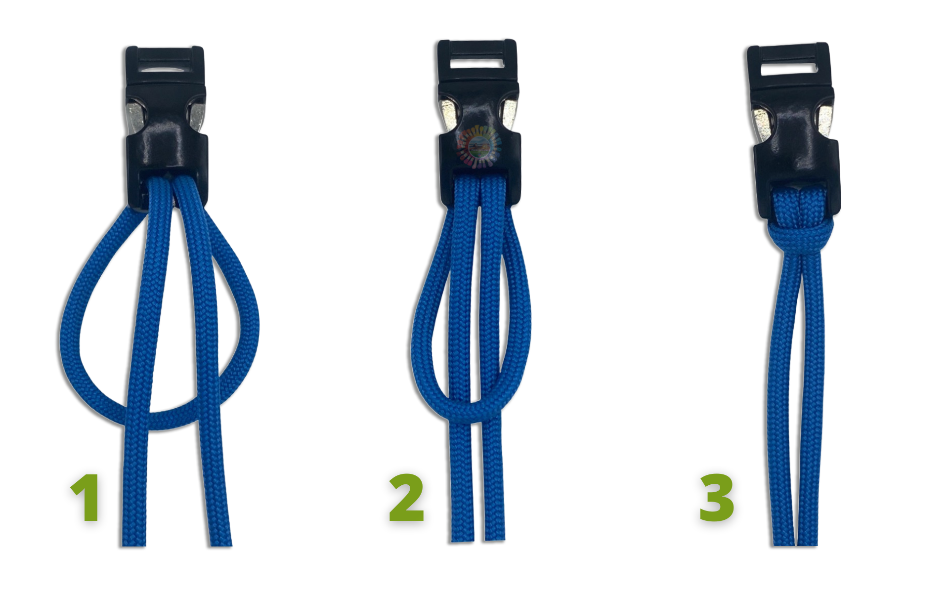 Tutoriel : Faire un bracelet avec le noeud cobra