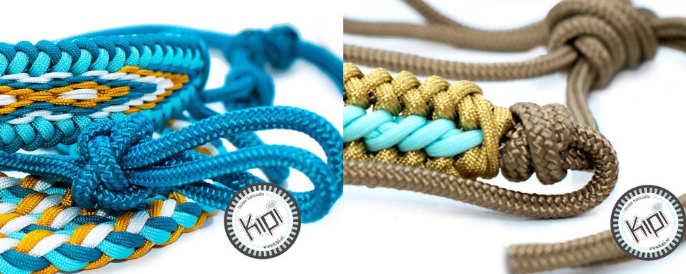 5 conseils pour fabriquer un licol en corde